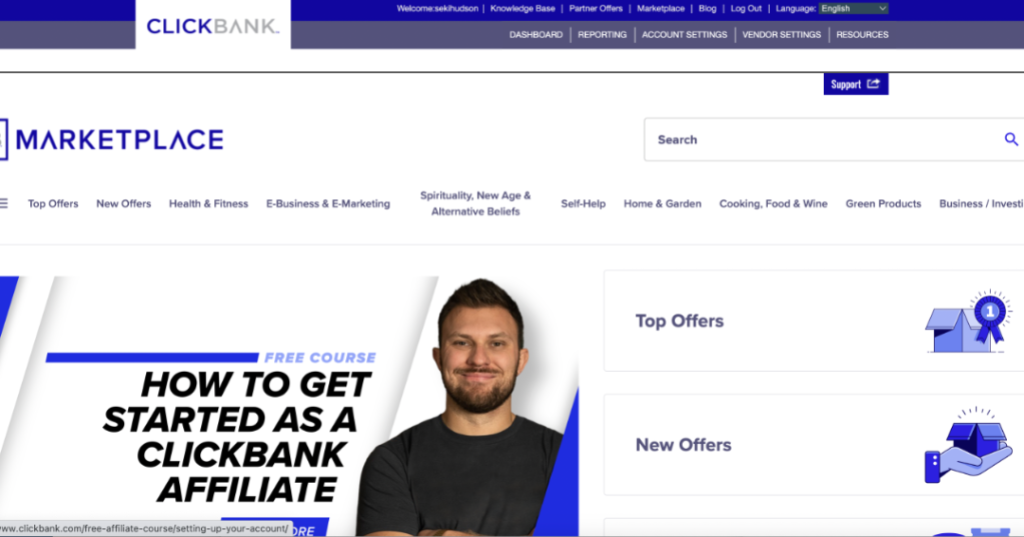 How To Choose The Best Clickbank Product To Promote - sekihudson.com