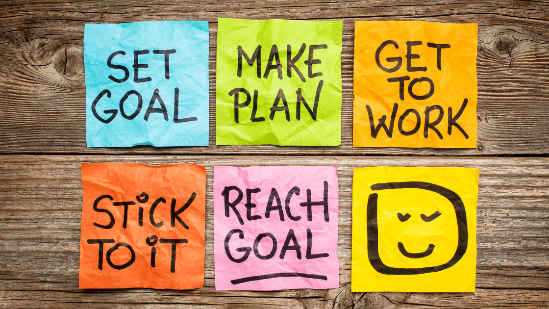 Top 11 Tips for Effective Goal Setting - lusekelohudson.com